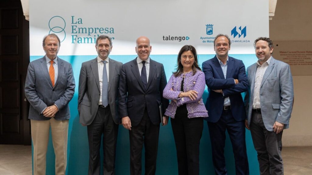 Talengo con Andalucía y con su empresa familiar - Talengo